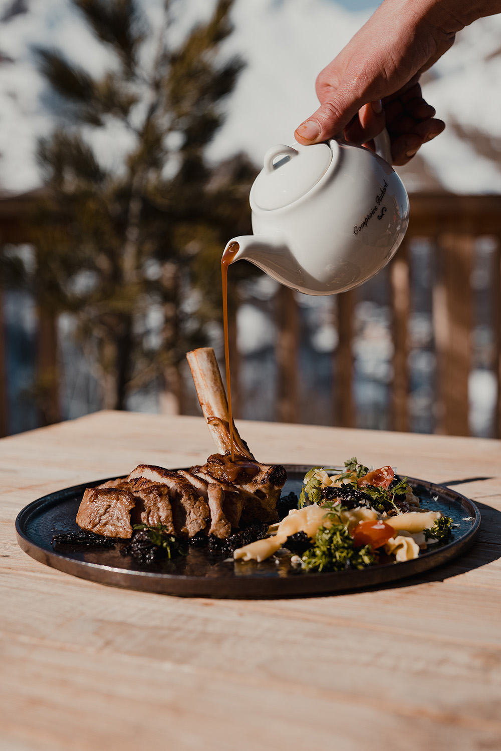 TOC - Trouble Obsessionnel Culinaire