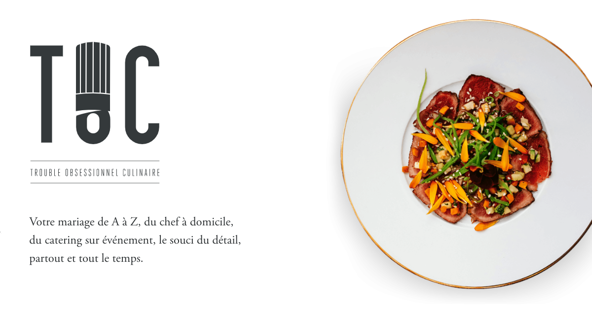 Chef à domicile - TOC by Jean-Sébastien Prijot